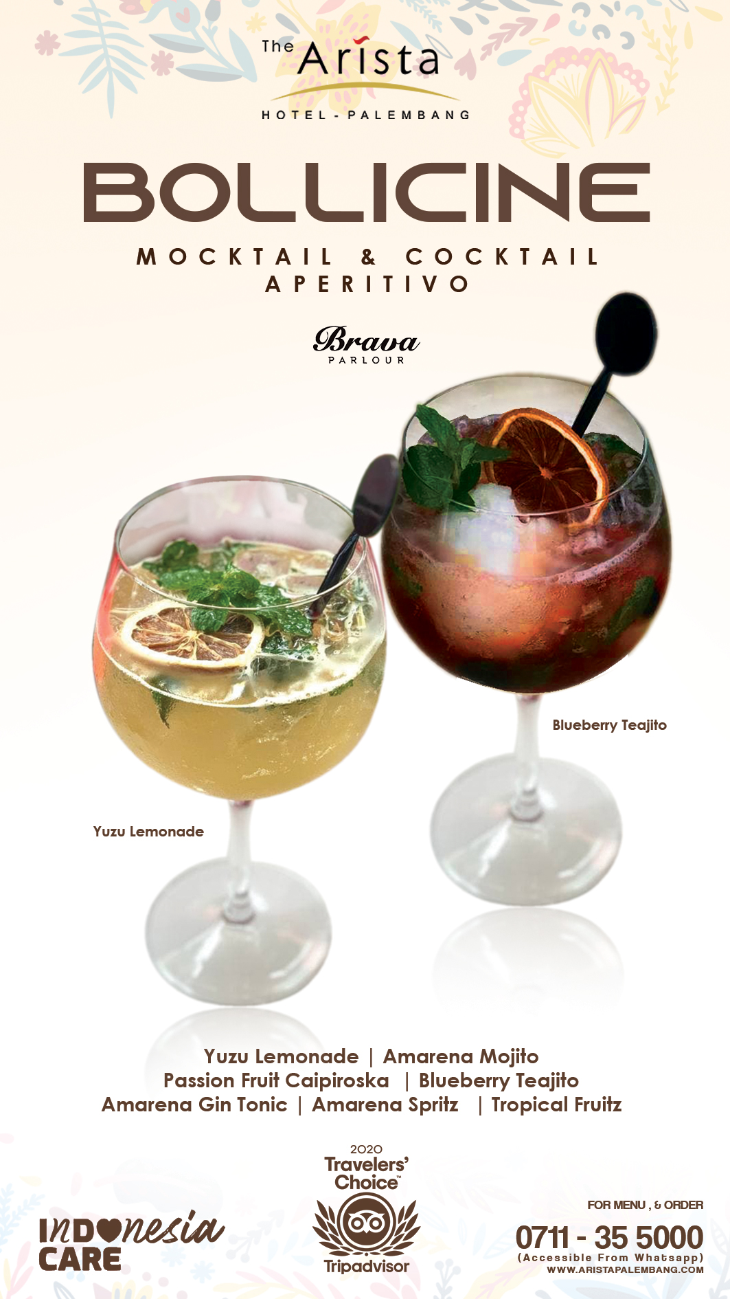 Brava Parlour